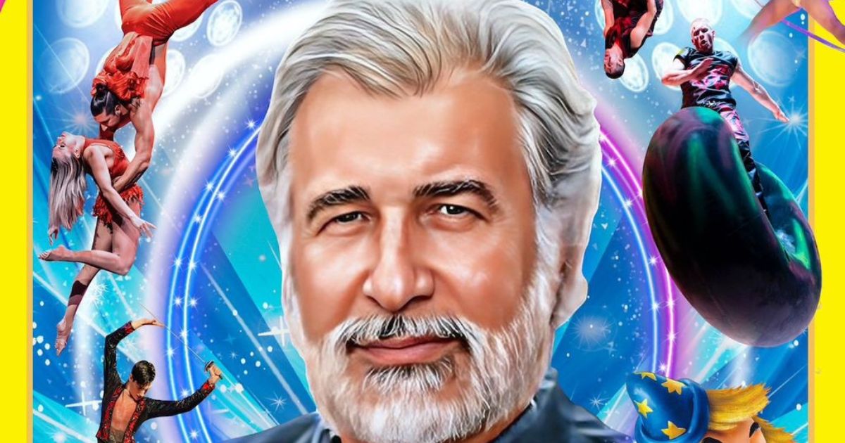 Cirque Alexandre Bouglione - Nouveau spectacle 2023