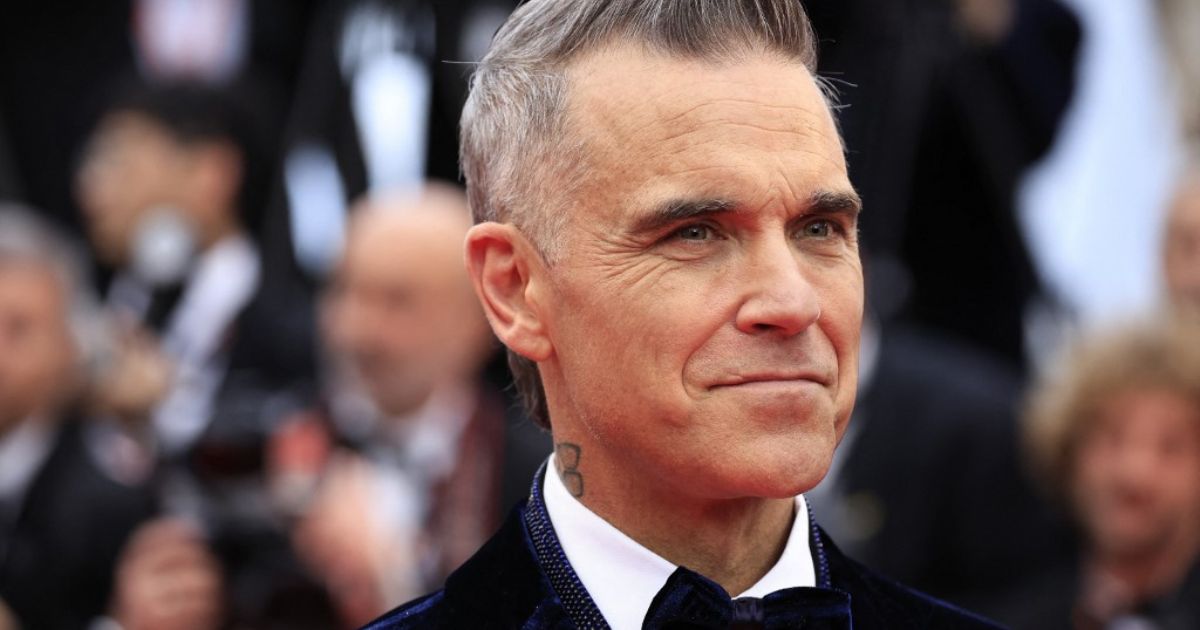 Netflix : nouvelle bande-annonce du documentaire sur Robbie Williams
