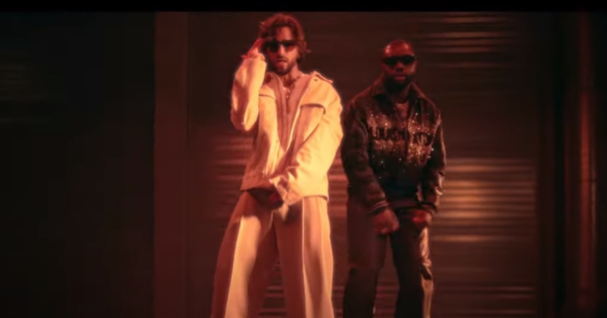 Si te Llamo : découvrez le nouveau clip caliente de Gims et Maluma