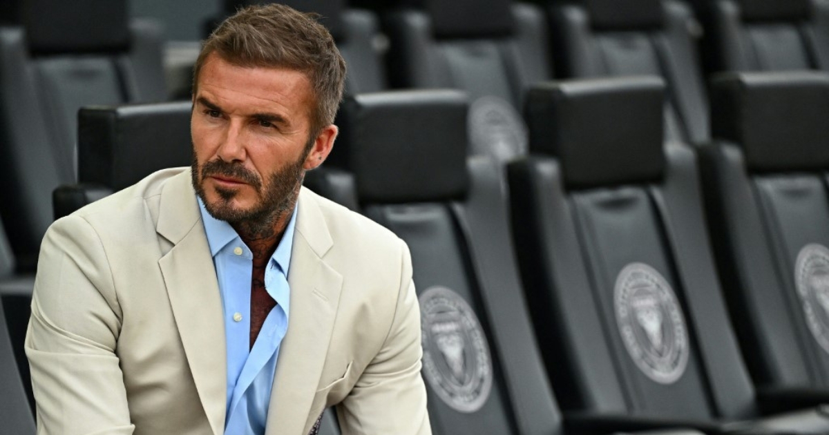 Netflix : un documentaire sur David Beckham arrive prochainement