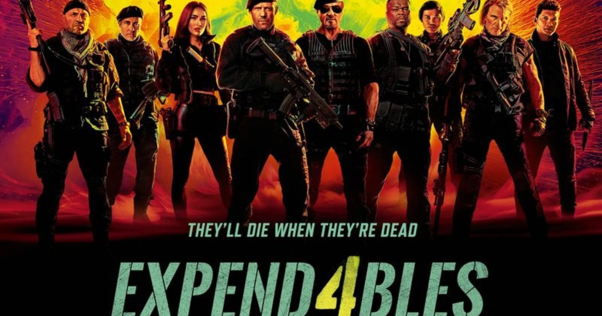 Avant Première: Le film « Expendable 4 » au Kinepolis Bruxelles