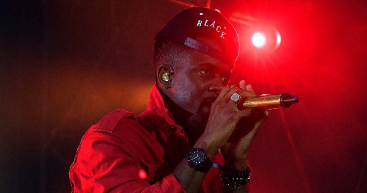 Black M a sorti un nouvel album et évoque la naissance de son fils