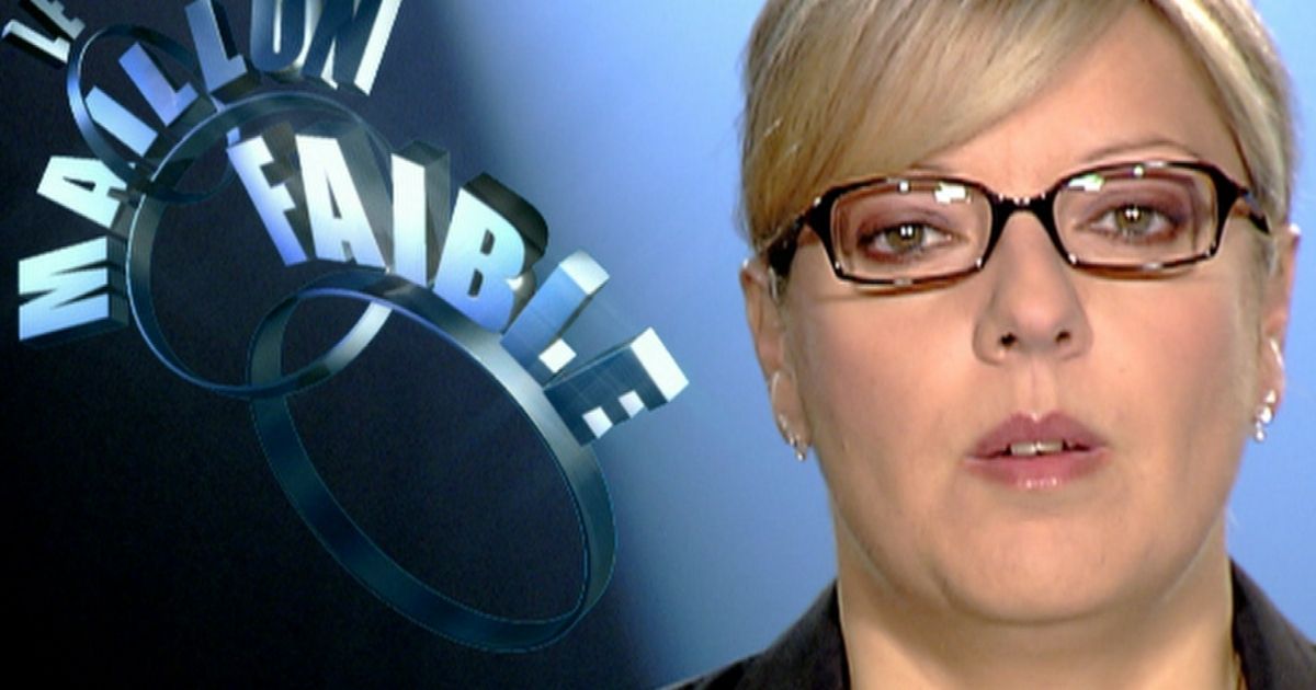 « Le Maillon Faible » : les premières images du retour du jeu culte