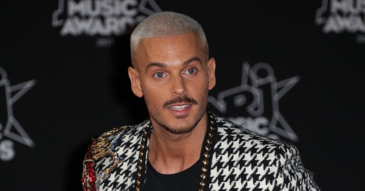 Matt Pokora s’exprime sur son avenir et rêve de devenir acteur