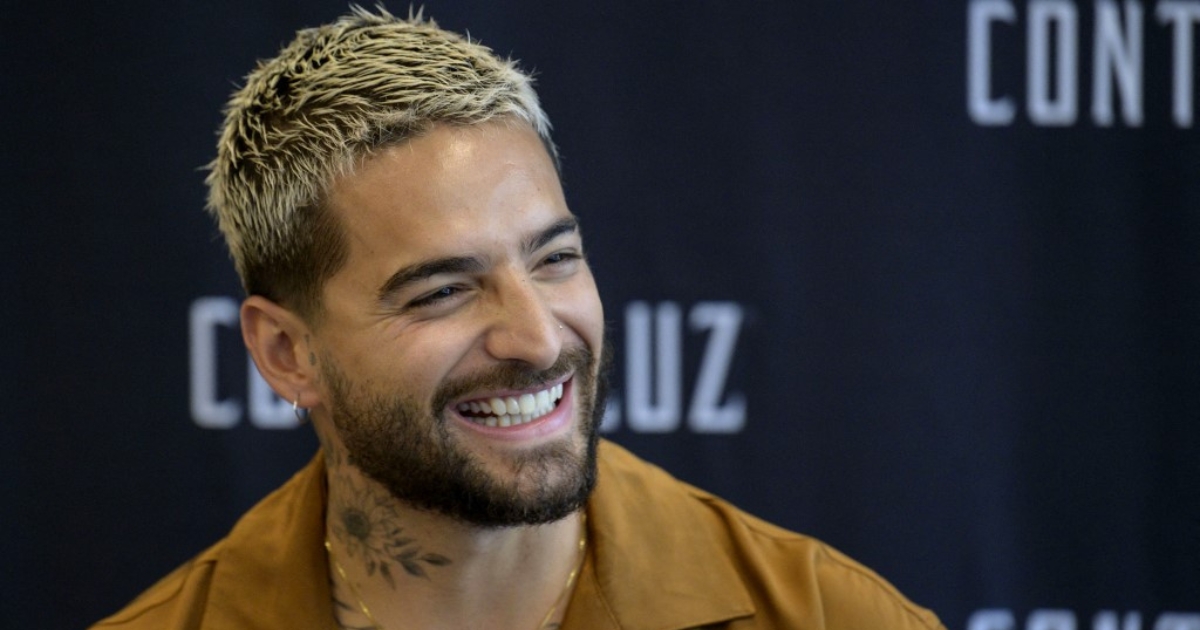Maluma : le chanteur annonce sur scène qu’il va bientôt devenir papa