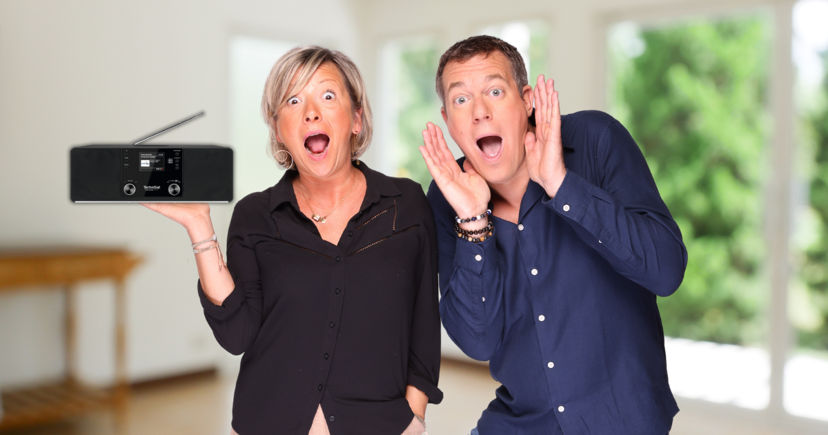 Cap ou pas Cap ? Remportez une radio Dab+