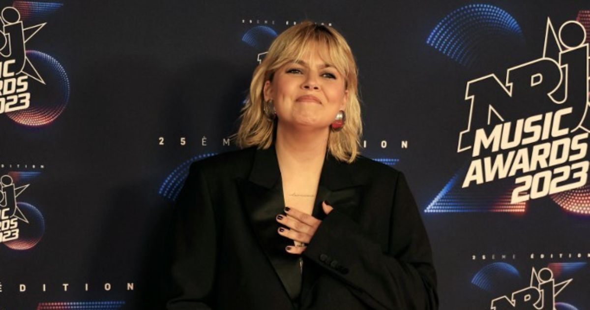 Secret : découvrez l’histoire derrière l’immense hit de Louane