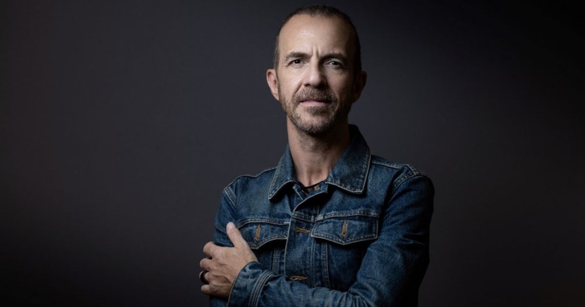 Calogero : « Juste une chanson », découvrez son nouveau single