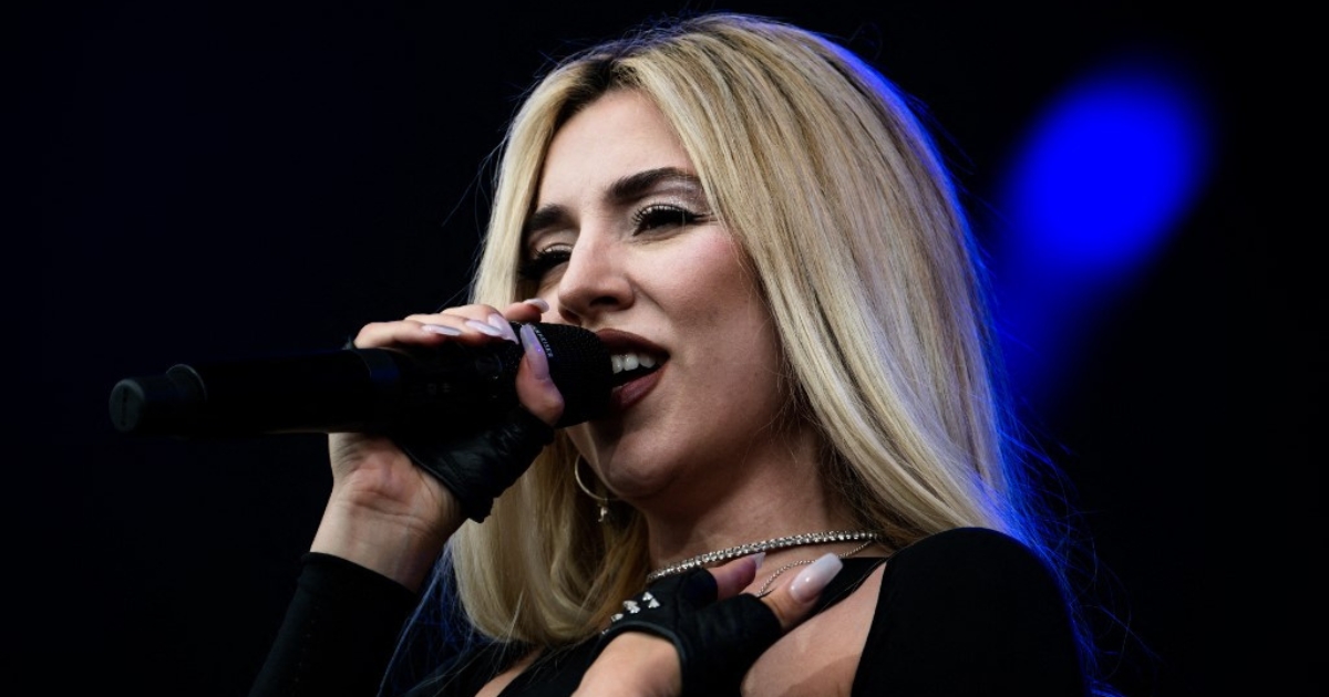 C'est officiel : Ava Max est en pleine préparation de son 3ème album