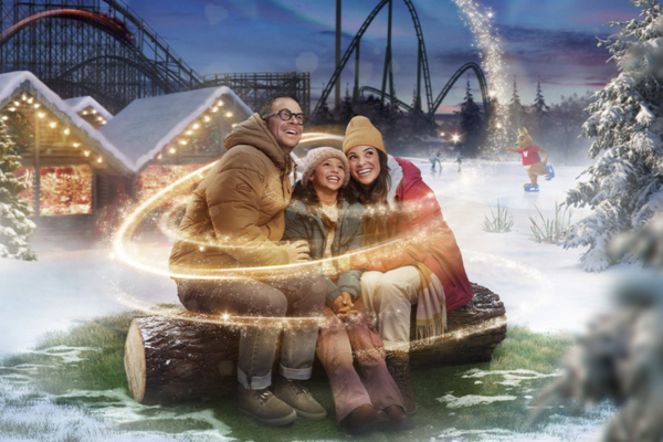 Walibi Winter - Des sensations qui réchauffent
