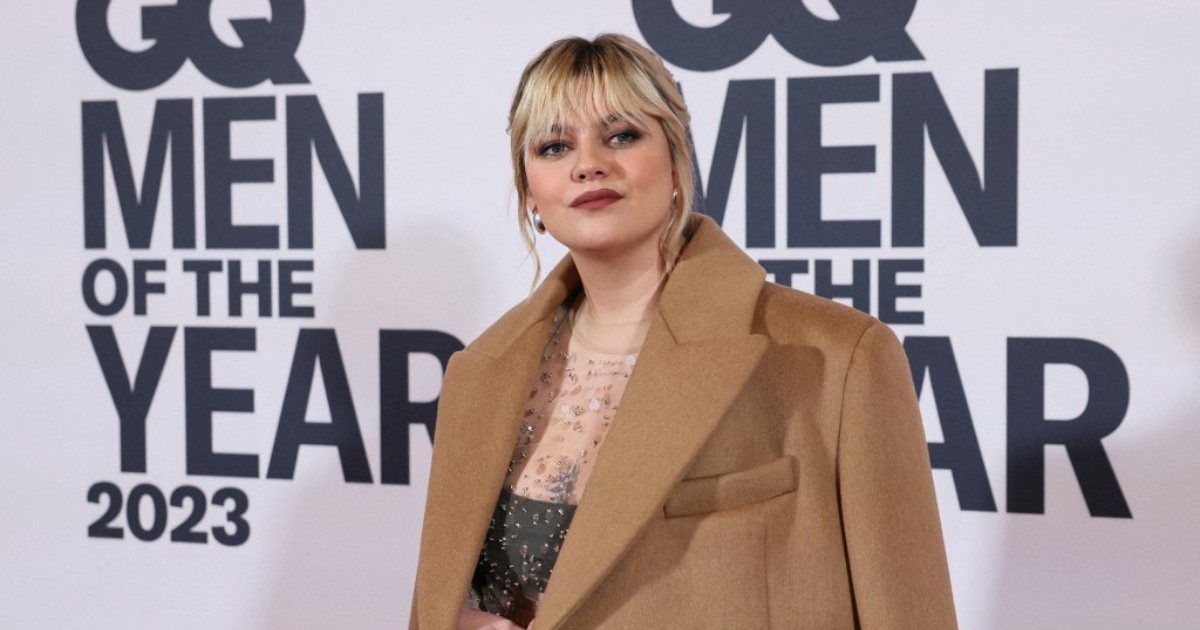 Louane est déjà de retour en studio pour enregistrer un nouvel album