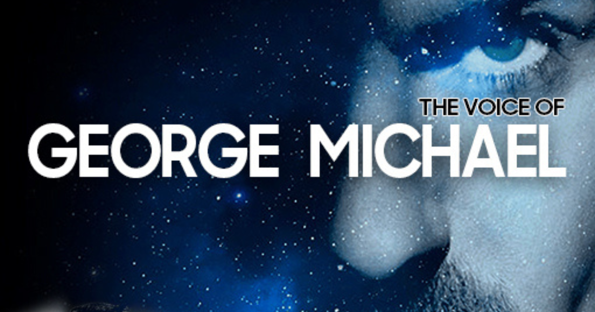 The voice of George Michael en concert dans deux salles belge