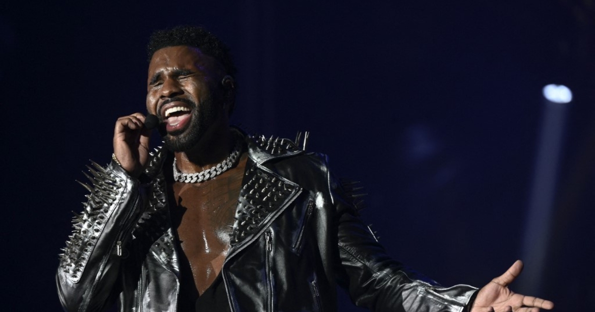 Nu King : Jason Derulo a annoncé la sortie de son nouvel album