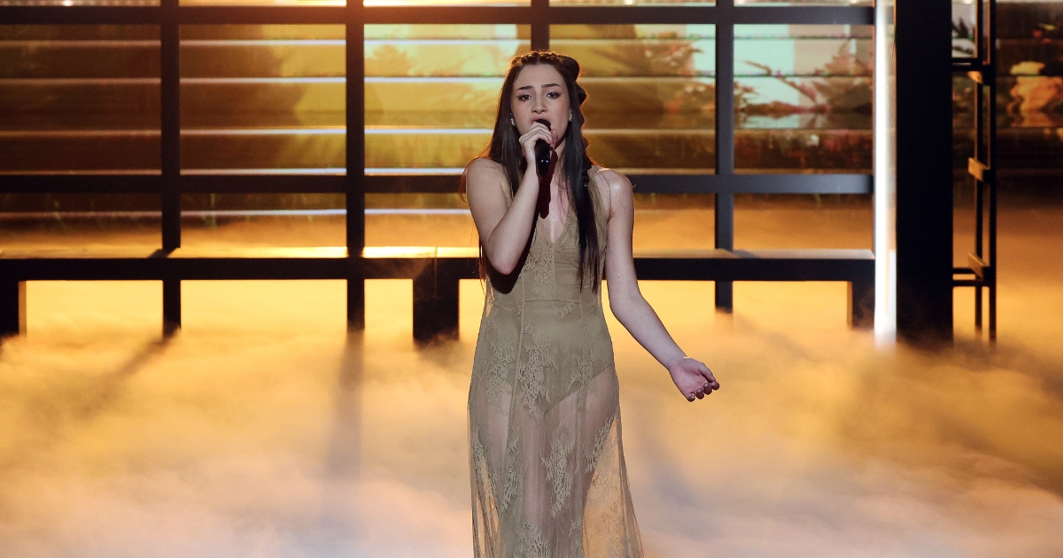 La première chanson de Lénie a été écrite par une professeure