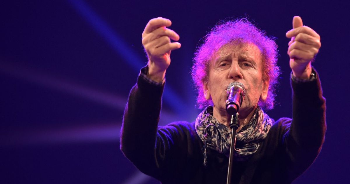 Alain Souchon annonce des concerts avec ses deux fils en Belgique