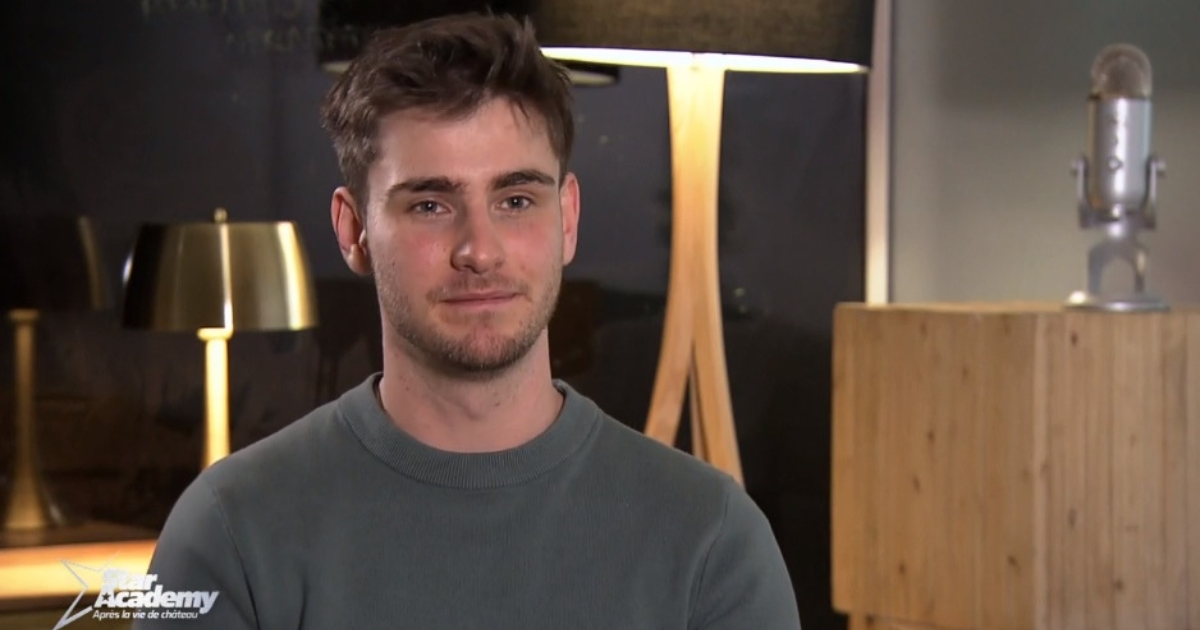 Star Academy : Julien a dévoilé un extrait de son premier hit