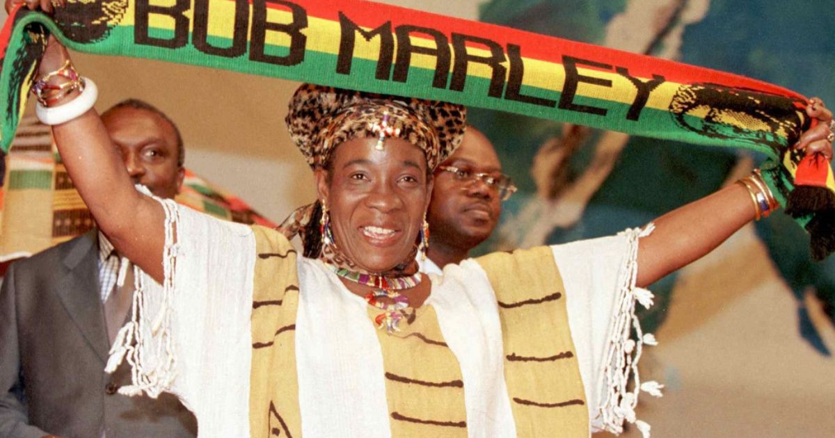 Qui est Rita Marley, la femme sans qui Bob ne serait pas Bob Marley