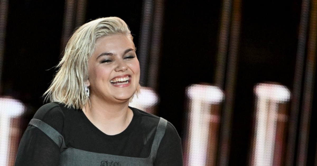 Louane a offert une très belle surprise à l’une de ses fans