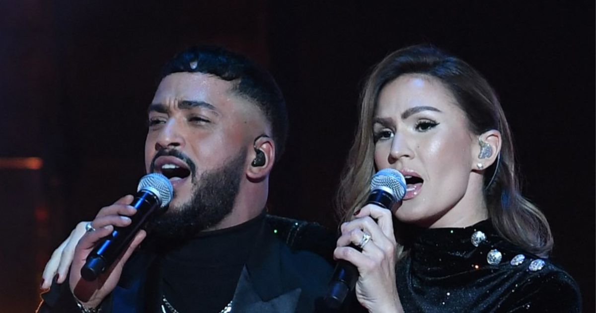 Slimane ému aux larmes après avoir accueilli Vitaa sur scène