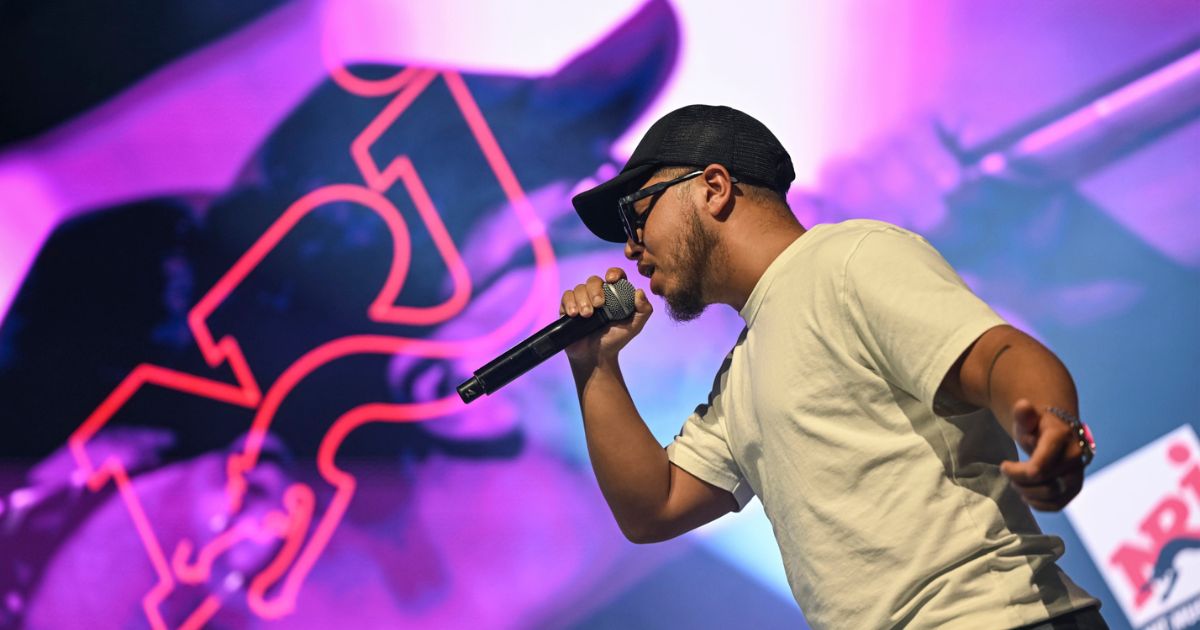 Hamza : son album « Sincèrement » vient de passer un sacré cap