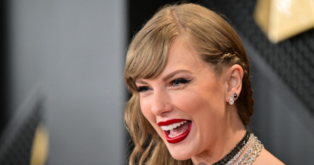 Taylor Swift a passé un cap et devient officiellement milliardaire
