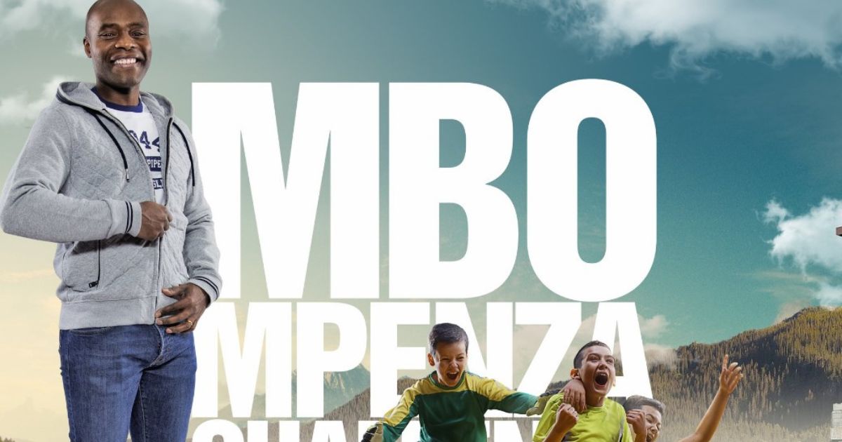 Mbo Mpenza Challenge 2024 à Charleroi