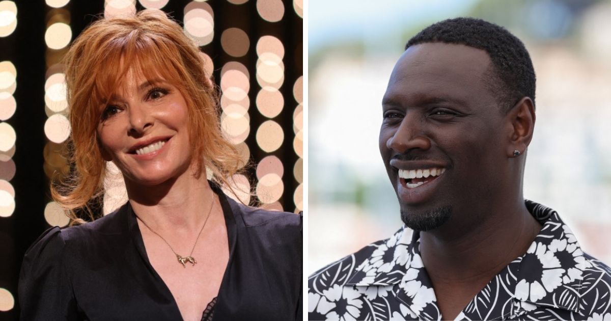 Mylène Farmer et Omar Sy font leur entrée dans le Petit Larousse
