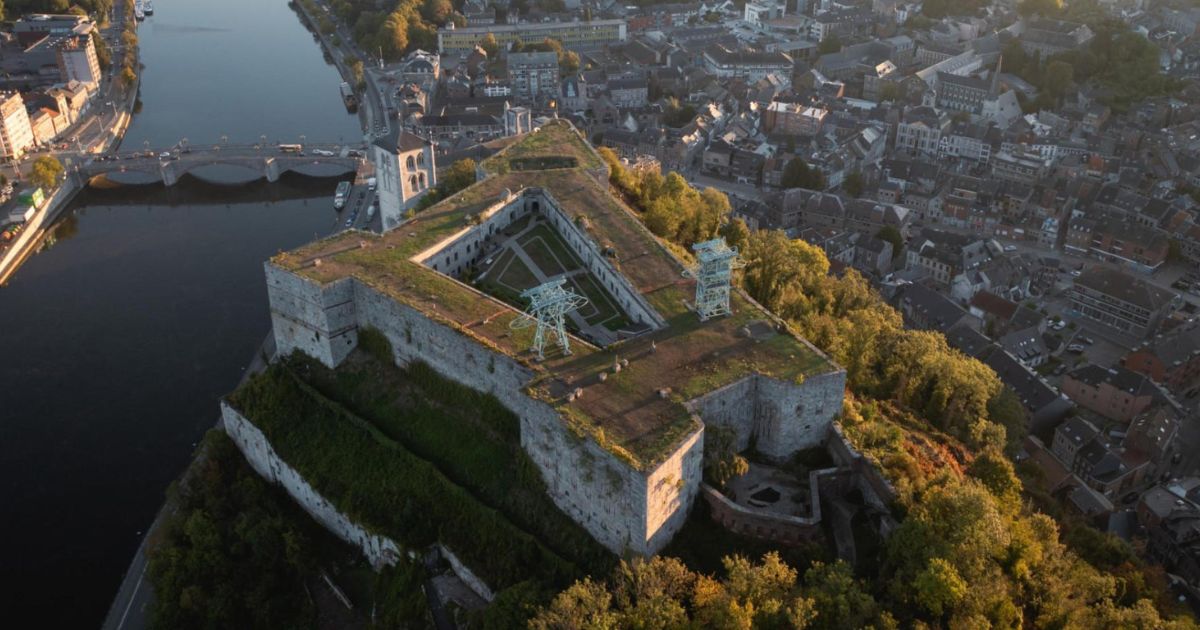 Huy célèbre les 80 ans de la fin de la Seconde Guerre Mondiale