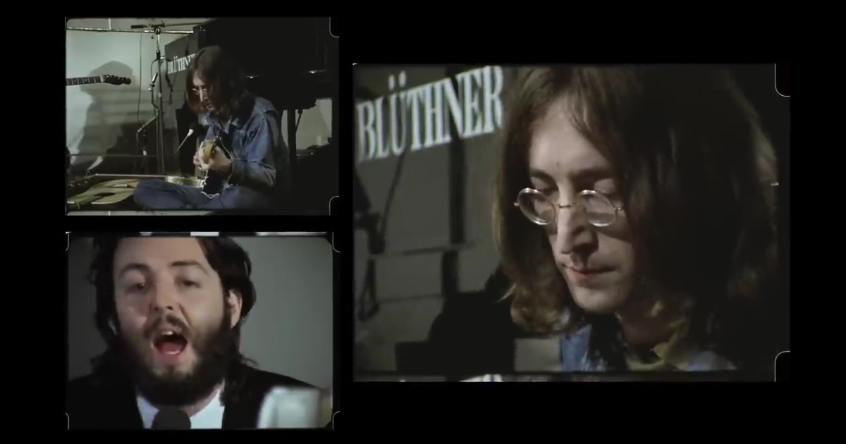 Découvrez la version restaurée du clip « Let It Be » des Beatles