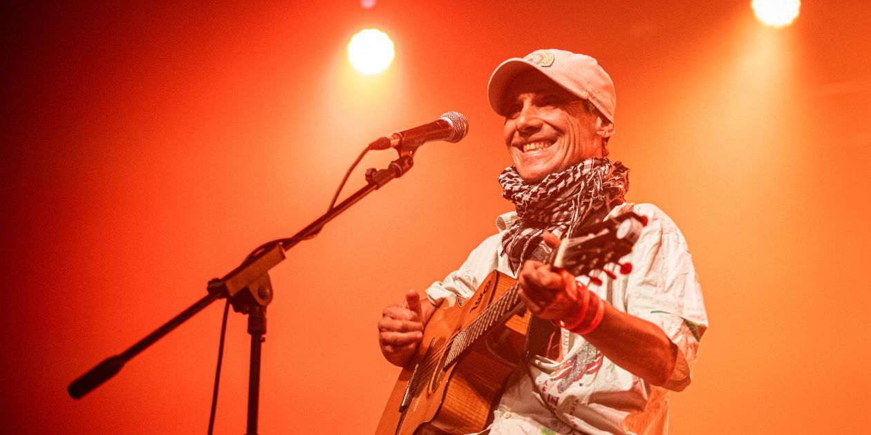Manu Chao de retour dans les bacs : voici sa nouvelle chanson