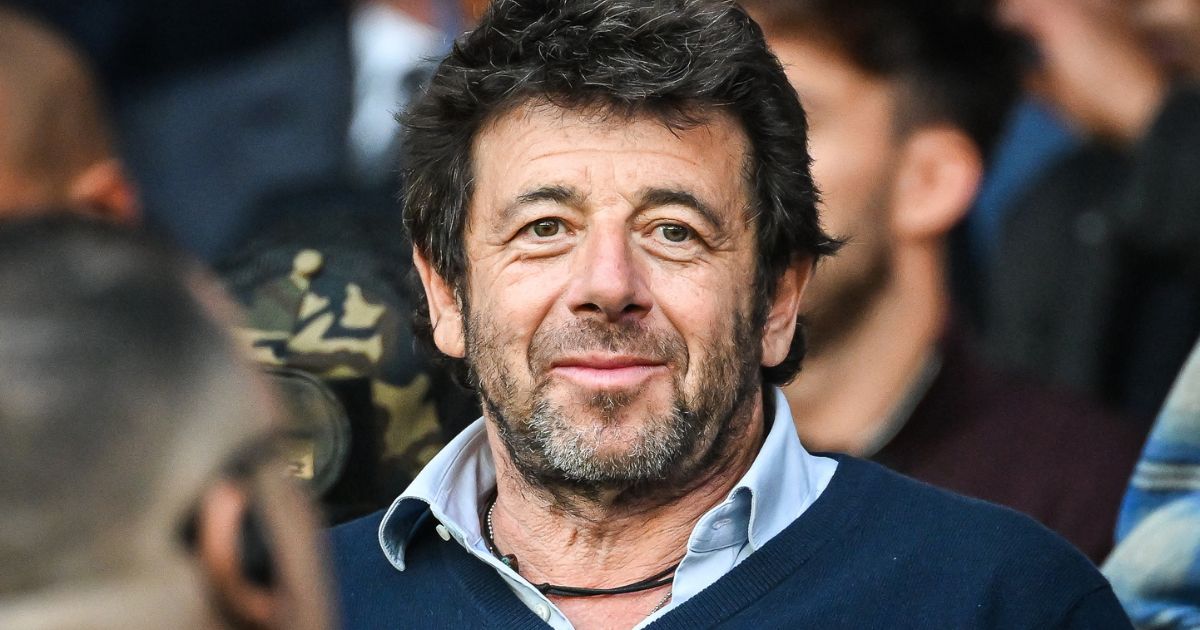 Patrick Bruel : il rêve de faire un duo avec une star américaine