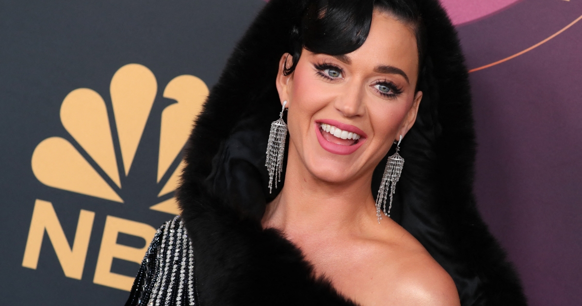 Katy Perry aimerait faire un duo avec cette artiste française