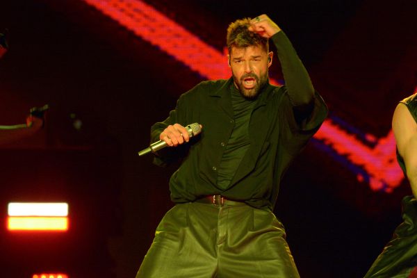 Que devient Ricky Martin, le roi de la pop latino