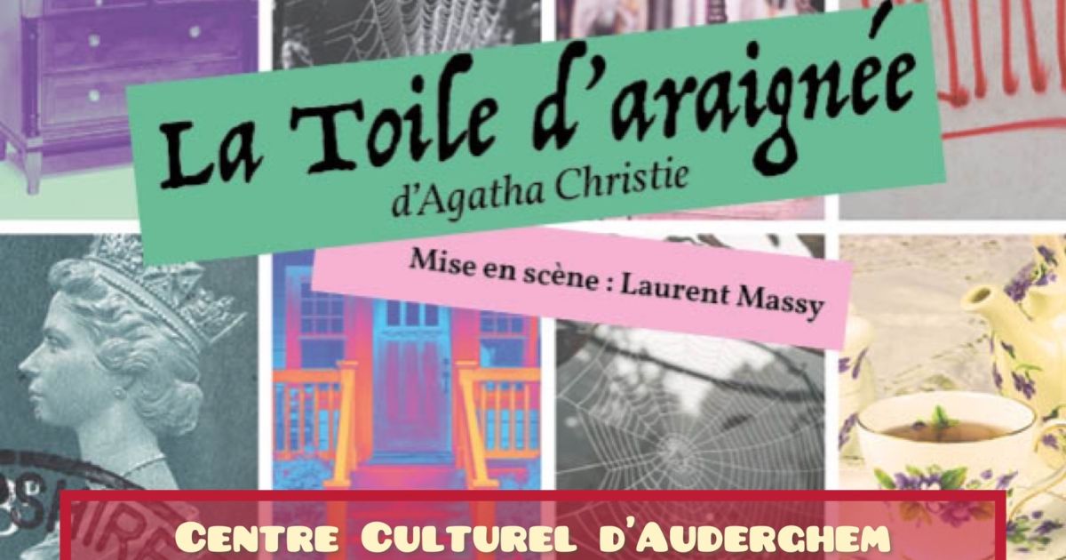 Rentrée théâtre au Centre culturel d'Auderghem