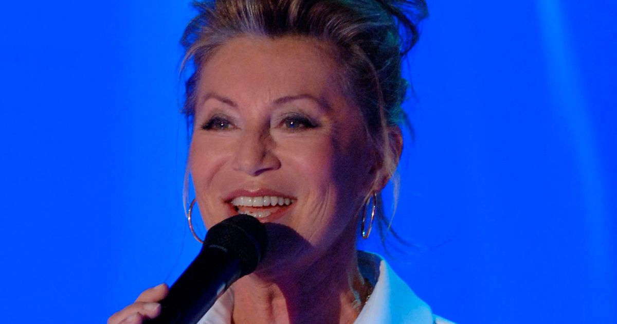 Sheila prépare un tout nouvel album et l'enregistre en Belgique