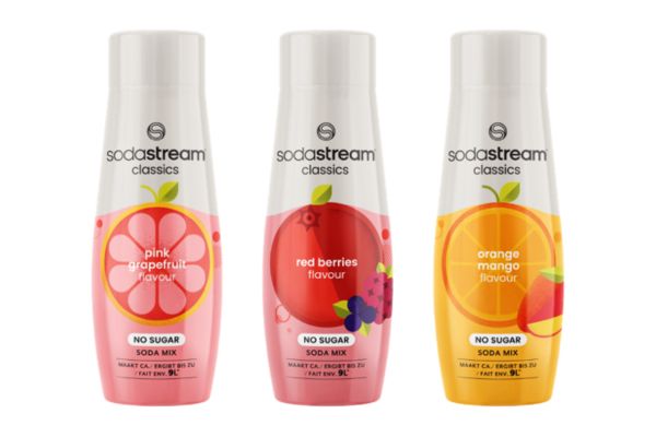 Jouez au Quizz et gagnez un pack SodaStream