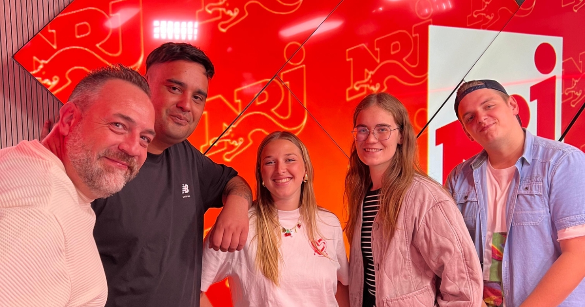 Héléna : la chanteuse belge travaille sur son premier album