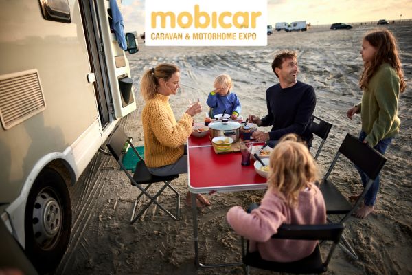Gagnez votre semaine en motorhome avec Nostalgie et le salon Mobicar