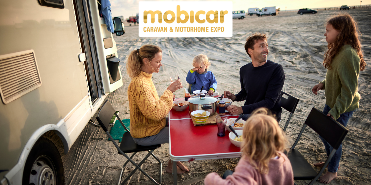 Gagnez votre semaine en motorhome avec Nostalgie et le salon Mobicar