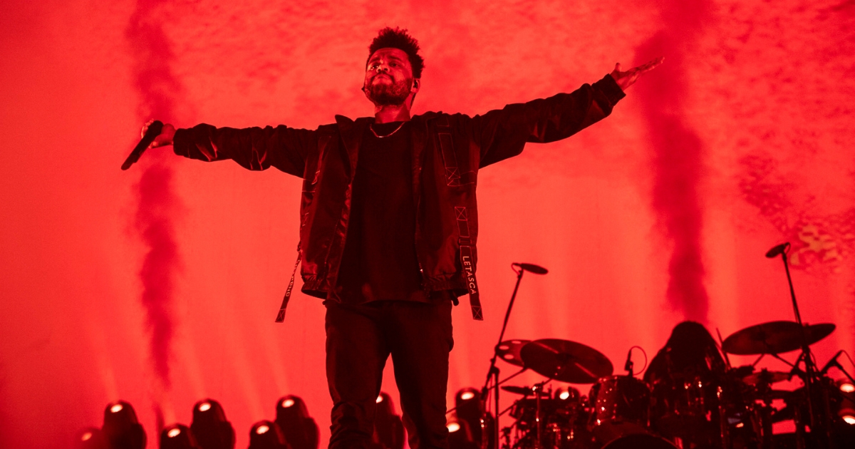 The Weeknd dévoile un nouveau hit en duo avec un célèbre rappeur