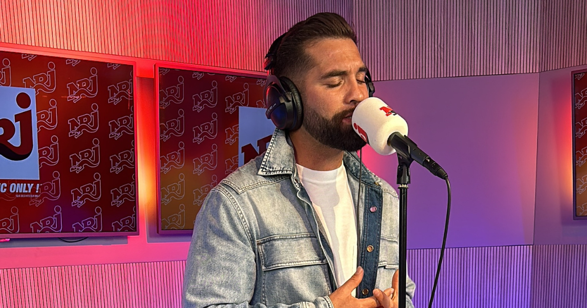 Kendji répond à la déclaration de Vianney en direct avec Mike sur NRJ