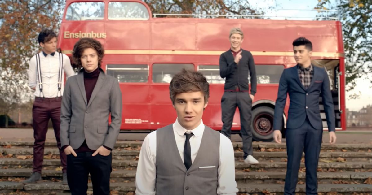 Les One Direction cartonnent sur les plateformes de streaming