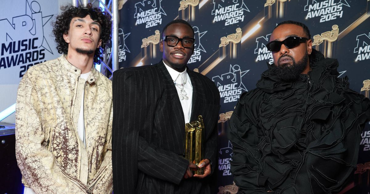 Jungeli évoque son album et son feat avec Dadju chez Mike sur NRJ