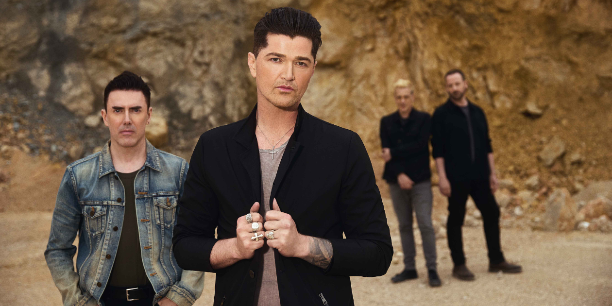 Nostalgie vous offre des places pour le concert de The Script