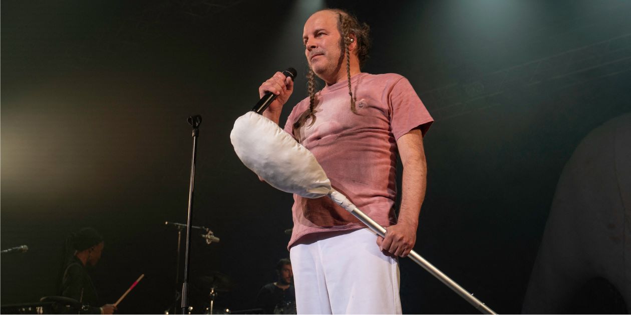 Philippe Katerine dévoile « Zouzou », un 18ème album bien à son image