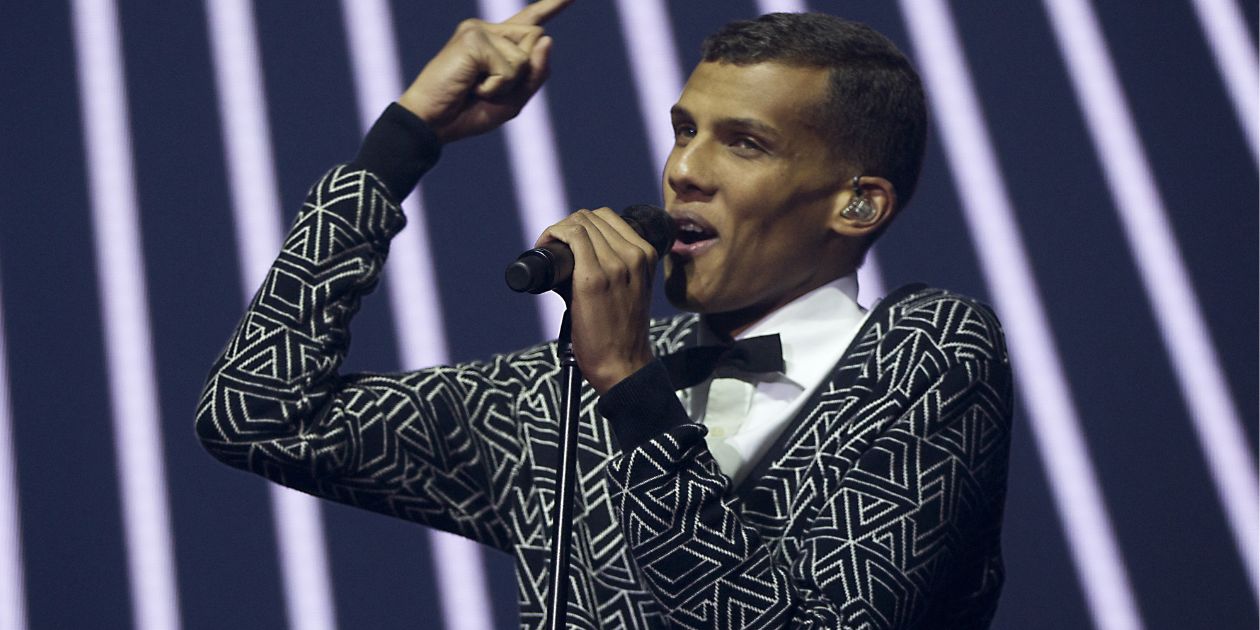 Stromae est de retour : écoutez sa nouvelle chanson avec Pomme