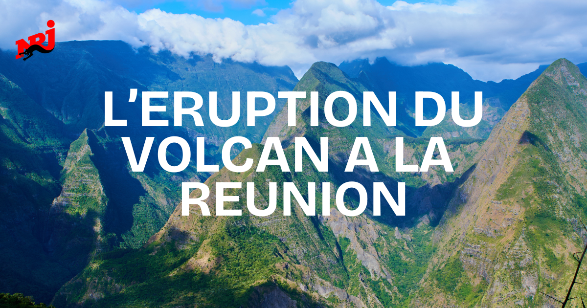 Ile de la Réunion : Vivre l'éruption d'un volcan