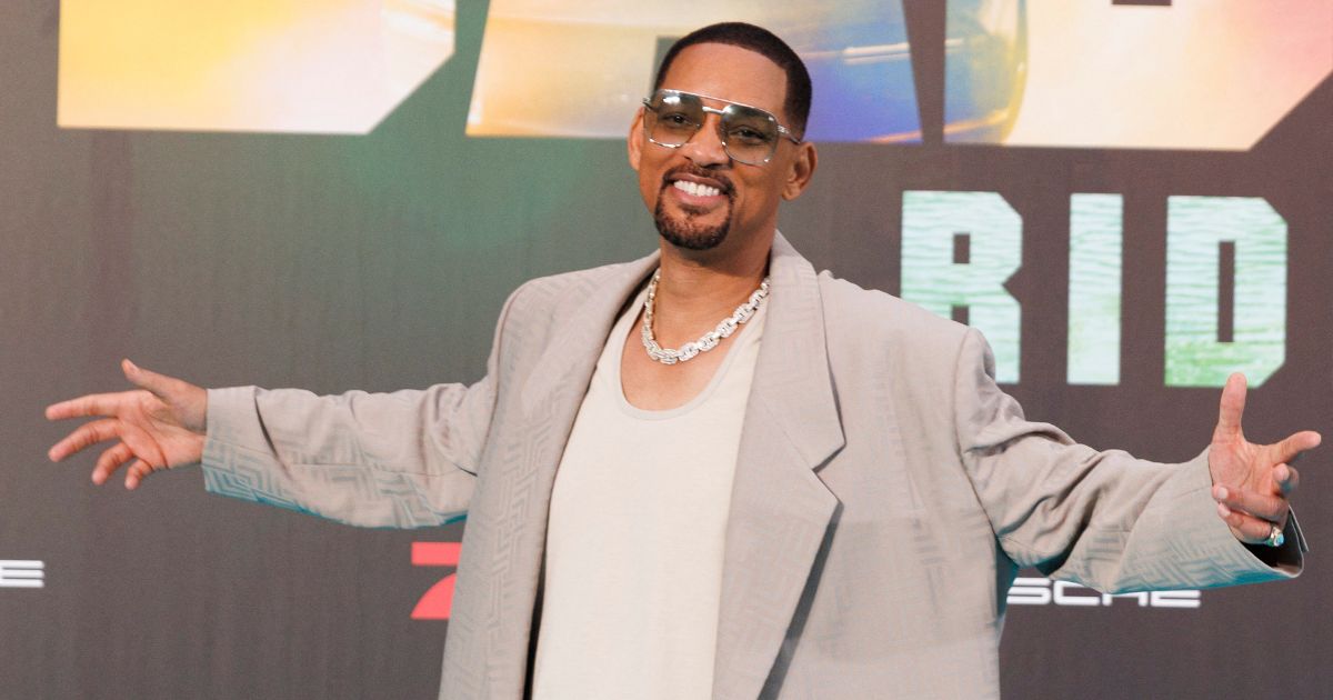 Will Smith de retour en musique avec un premier concert en France