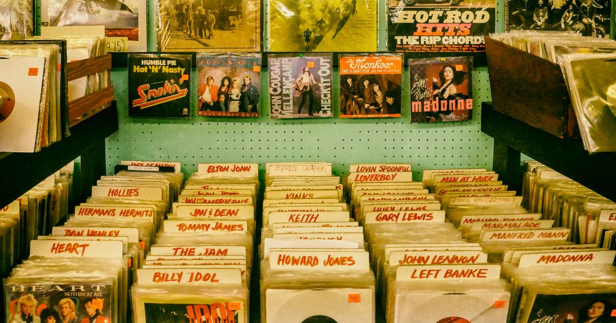 Ces vinyles rares qui pourraient vous rapporter jusqu'à 30.000 euros