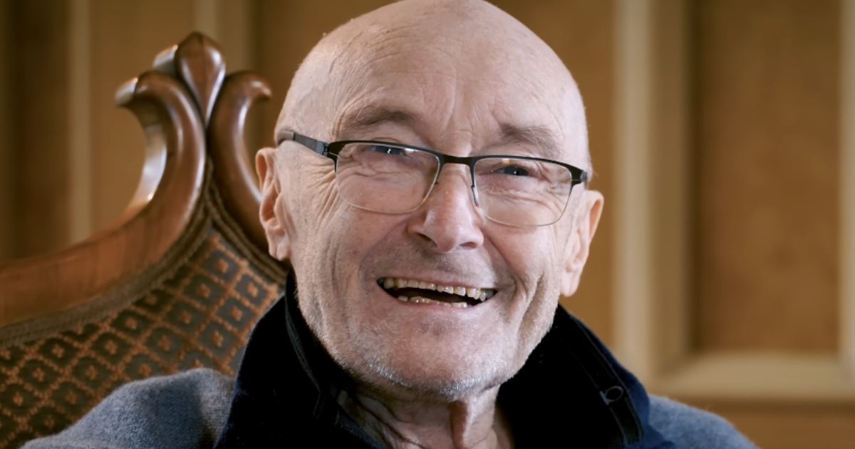 Phil Collins : un documentaire sur la carrière du batteur va sortir